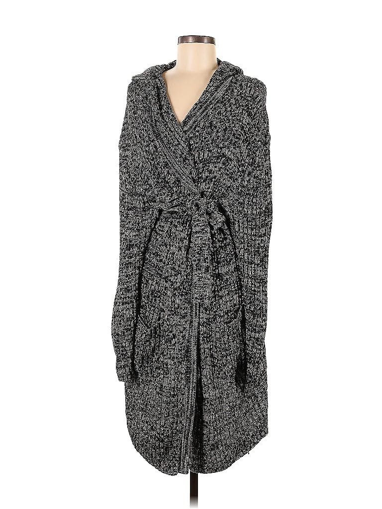 Avon Multi Color Gray Cardigan Size M - 71% off | ThredUp