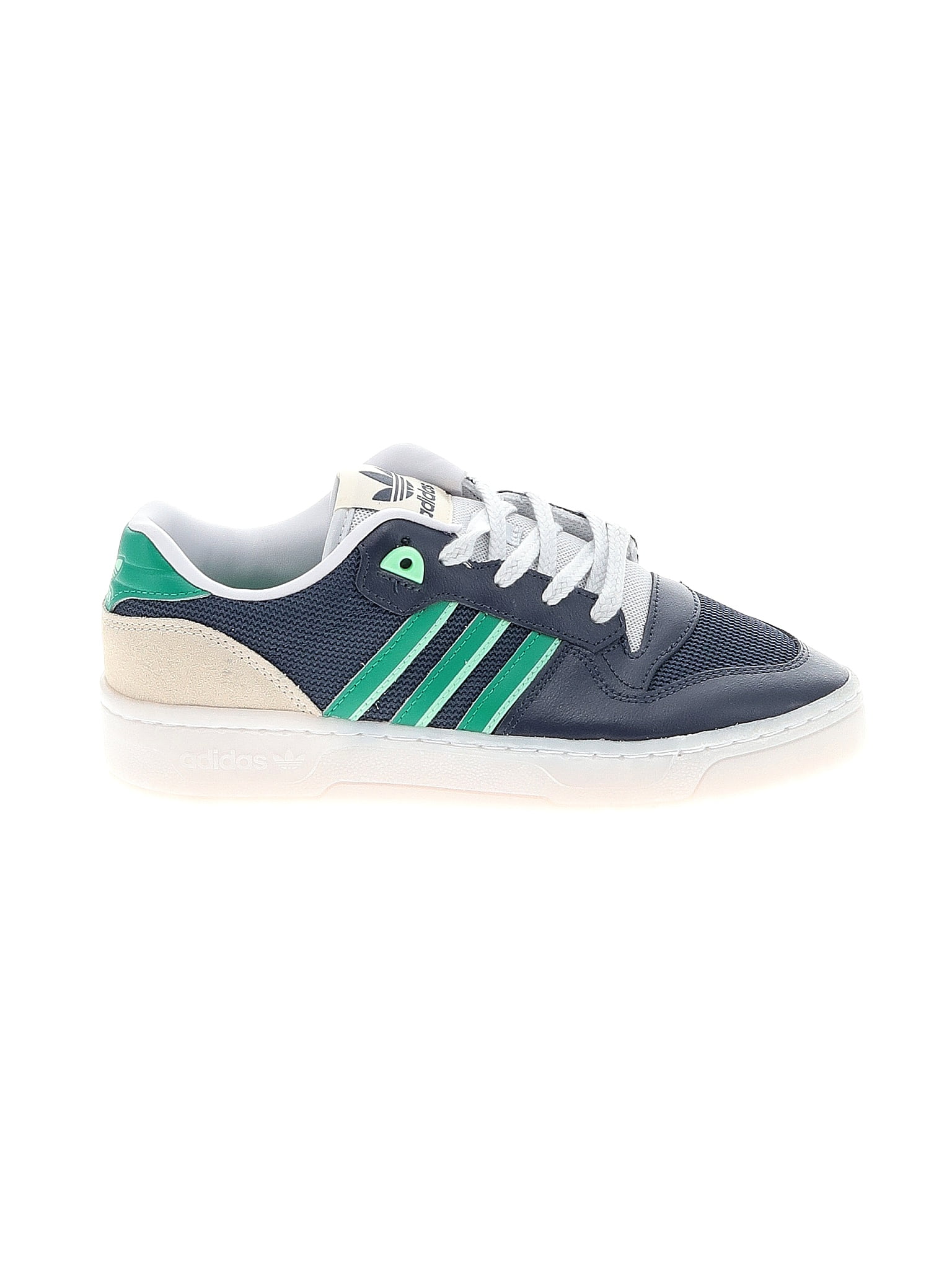 Adidas Color Block Navy Blue Sneakers Size 6 1/2 - 67% off | ThredUp