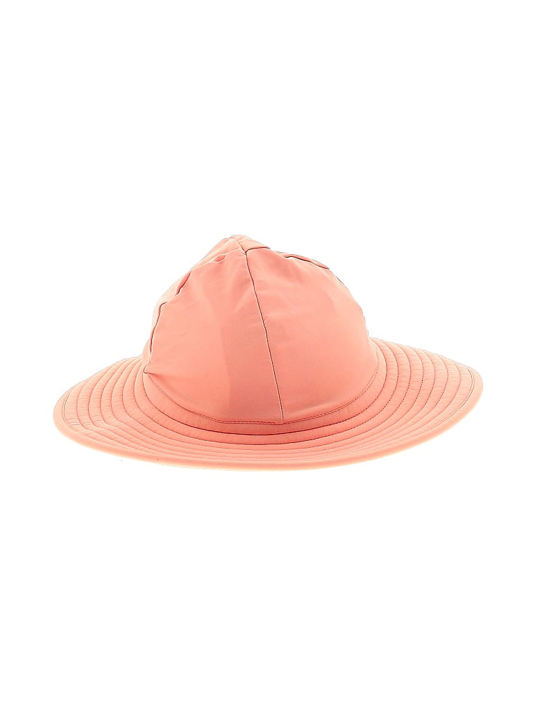 Ruffle Butts Orange Sun Hat Size 3T - 5T - 0% off | ThredUp