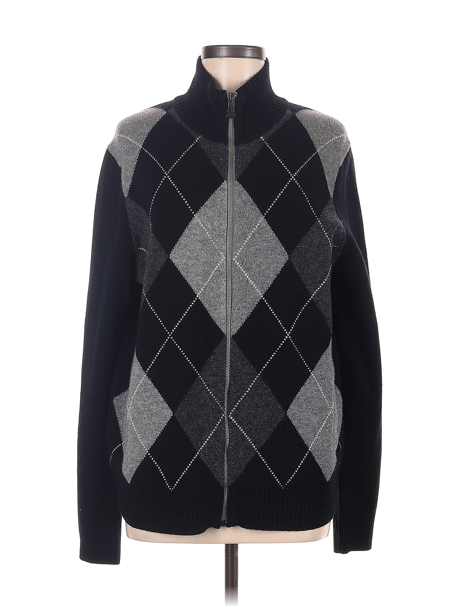 Express Design Studio 100% Wool Black Jacket Size M - 81% off | ThredUp