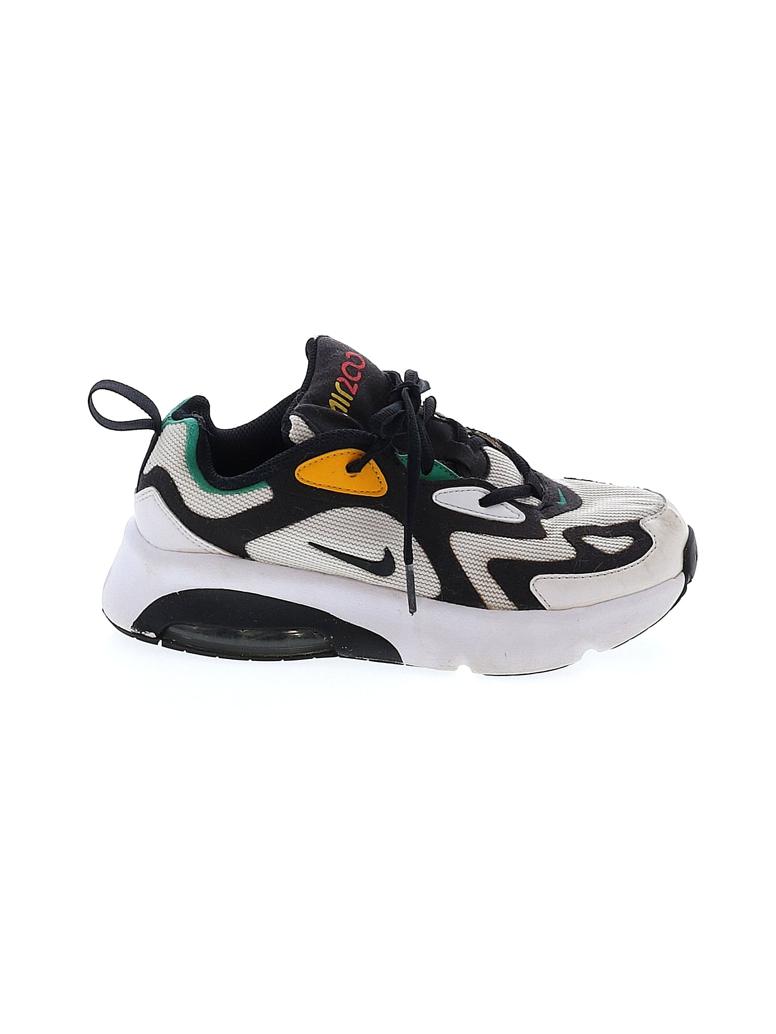 Nike Color Block Black Sneakers Size 1 - 70% off | ThredUp