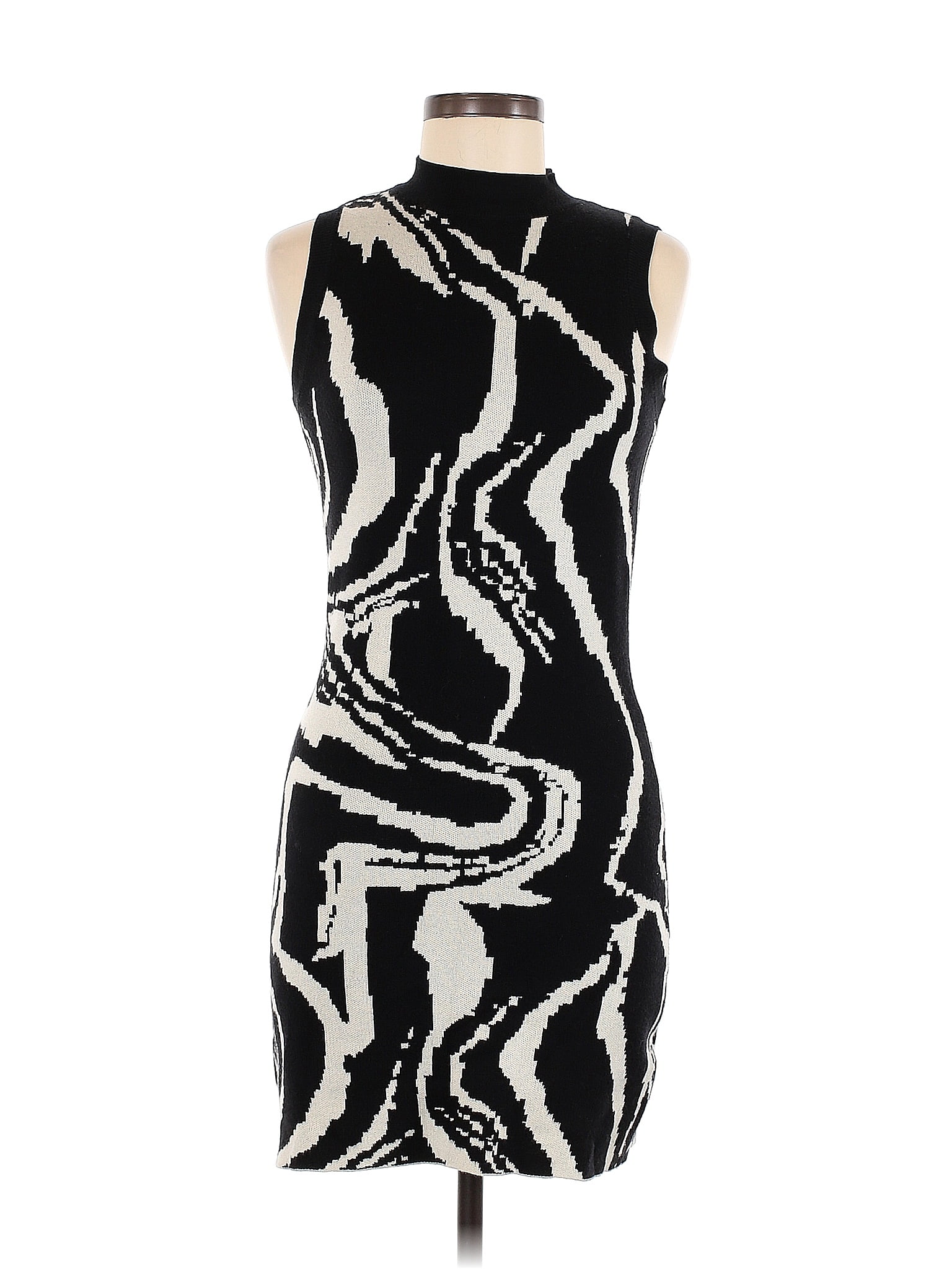 Sage the Label Black Cocktail Dress Size M - 68% off | ThredUp