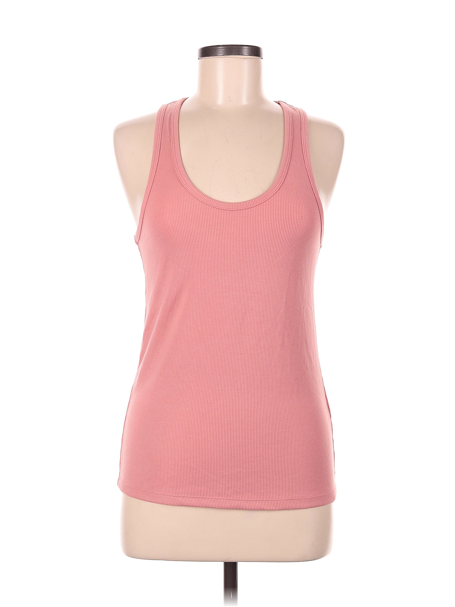 House Of Harlow 1960 Solid Pink Tank Top Size M 71 Off Thredup
