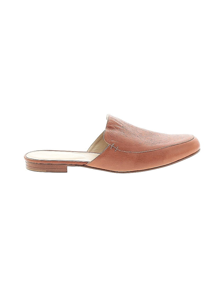 M. Gemi Solid Brown Tan Mule/Clog Size 42 (EU) - 79% off | ThredUp