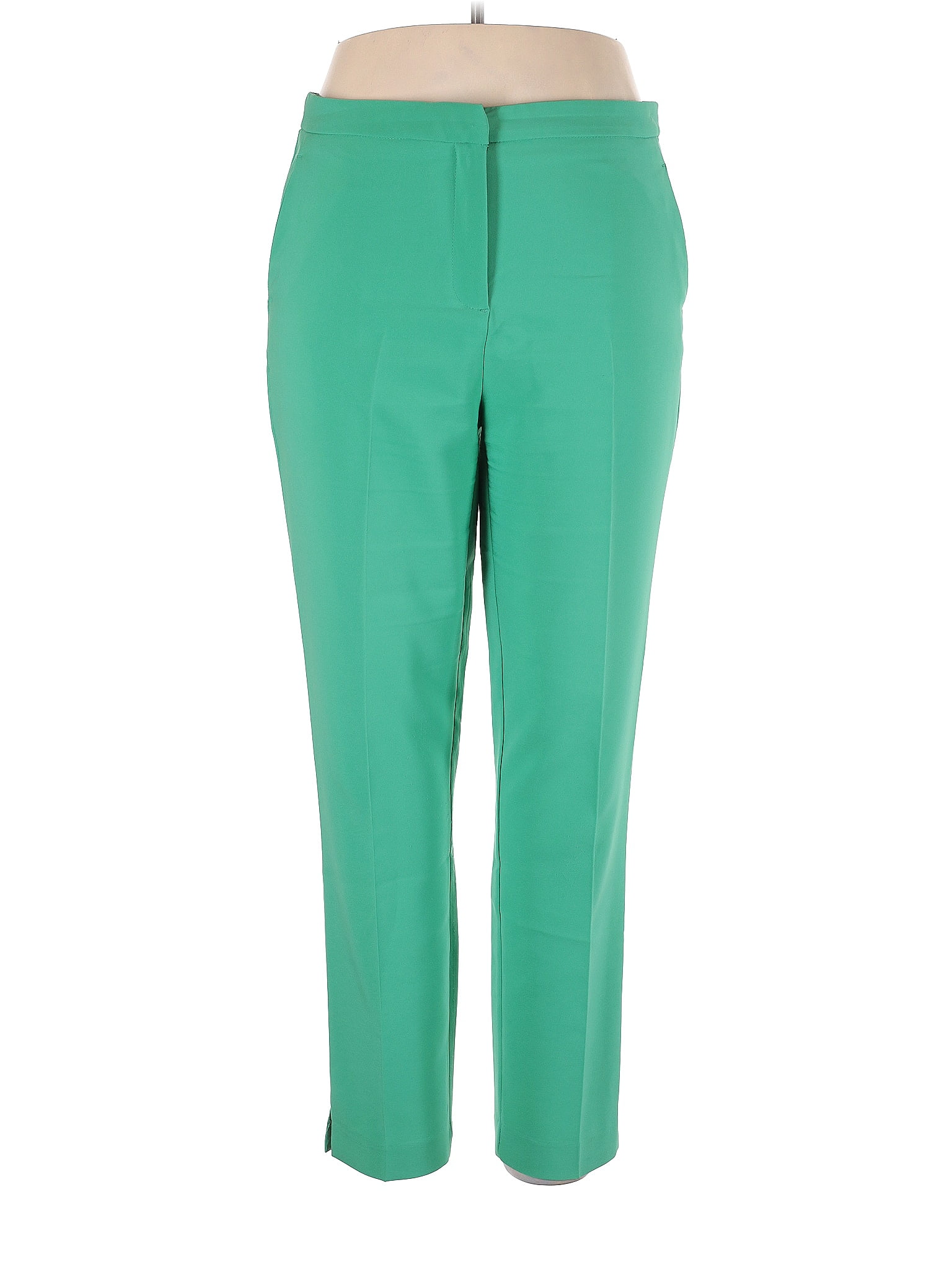 Love Tree Green Dress Pants Size XL - 70% off | ThredUp