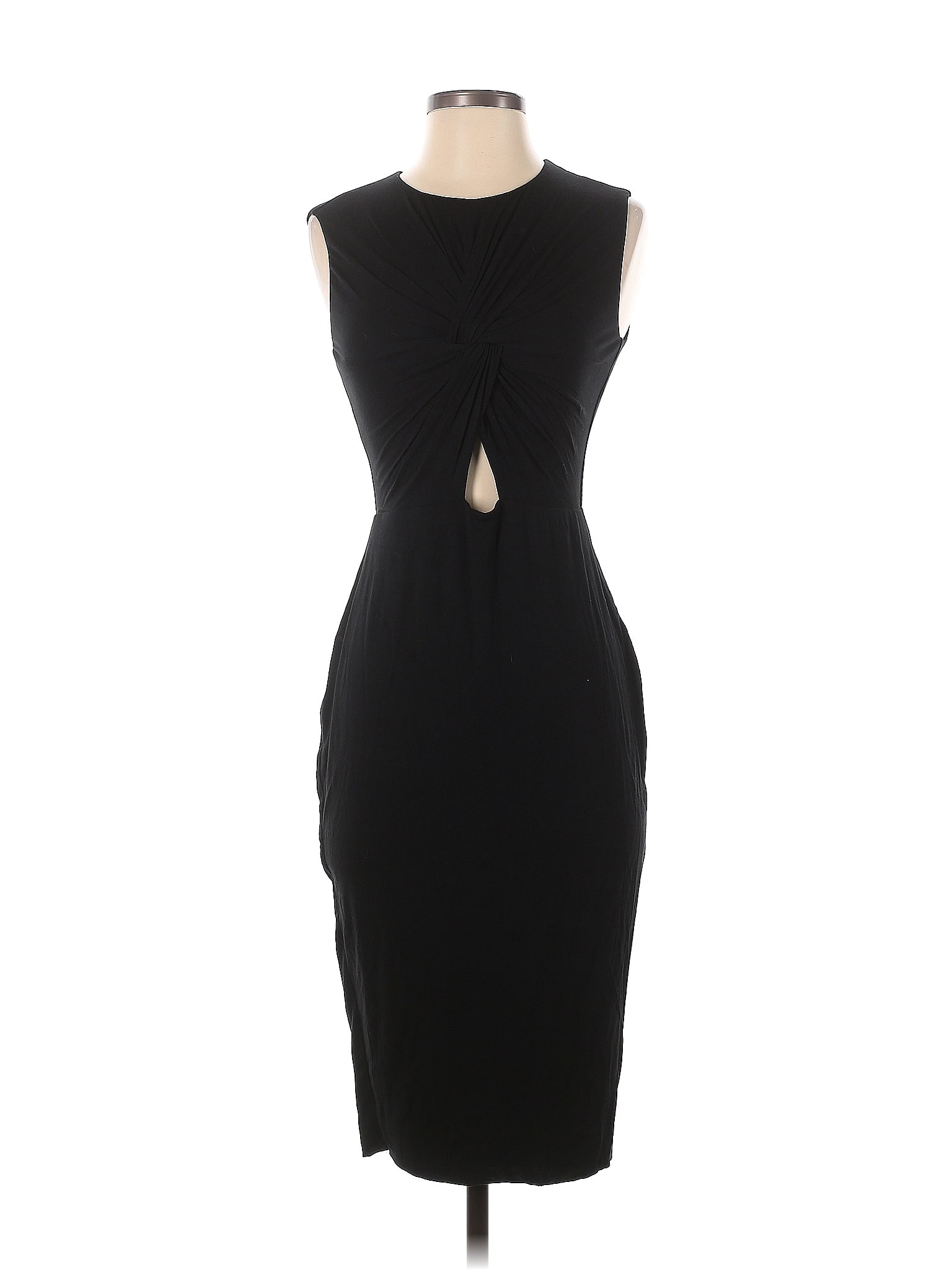 Bailey 44 Solid Black Cocktail Dress Size S 78 Off Thredup