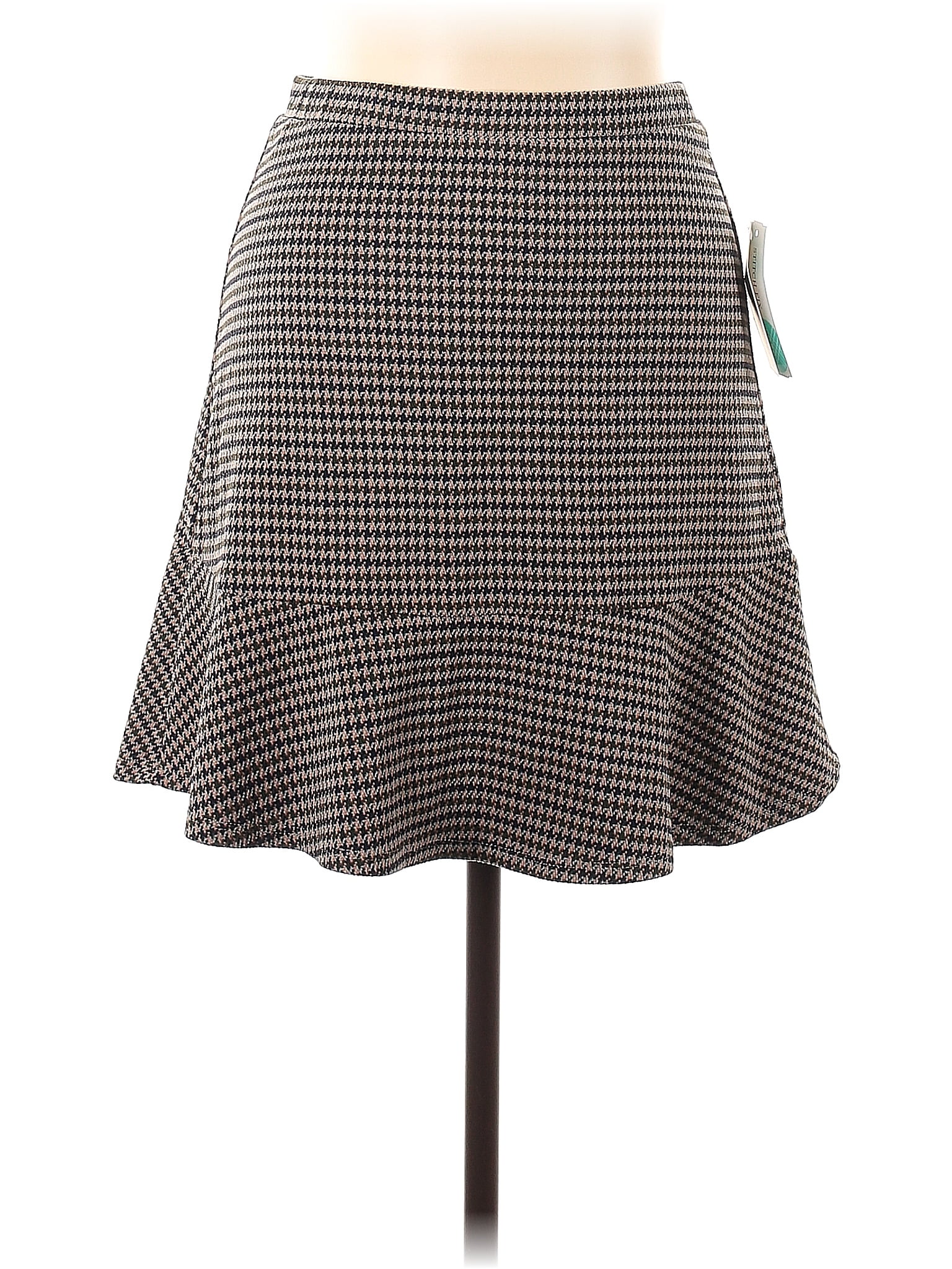 Margaret M Multi Color Gray Casual Skirt Size M - 80% off | ThredUp