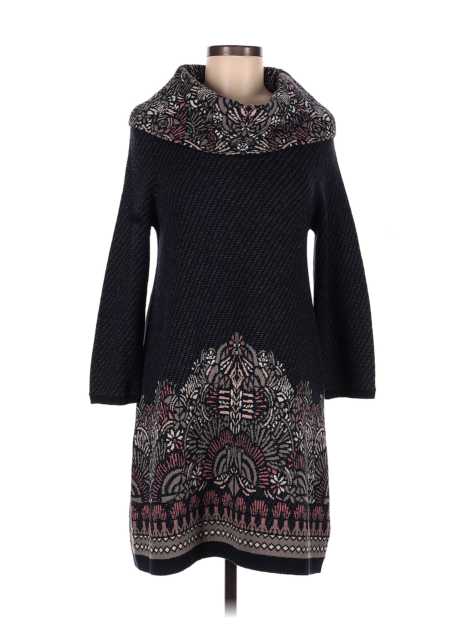 Moth Black Casual Dress Size M - 64% off | ThredUp