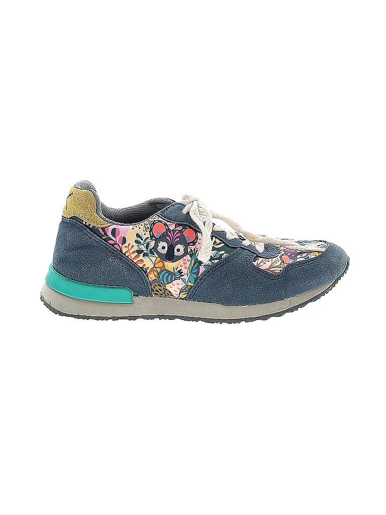 Inkkas Blue Sneakers Size 8 - 66% off | ThredUp