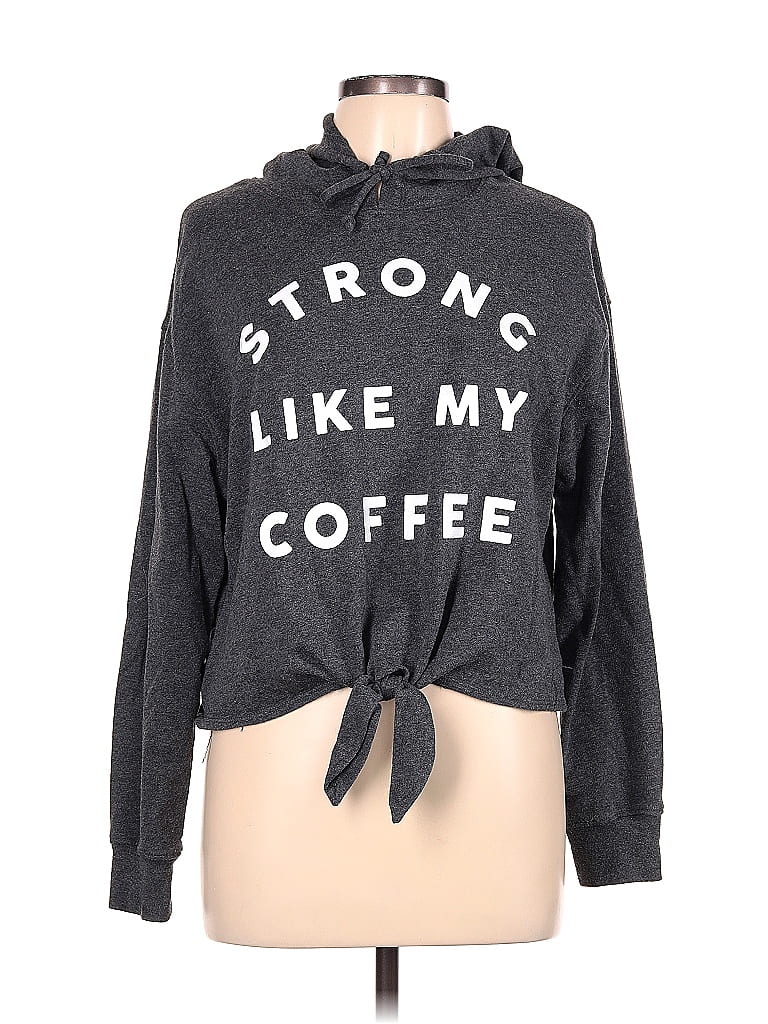 Cold Crush Marled Gray Pullover Hoodie Size L - 43% off | ThredUp
