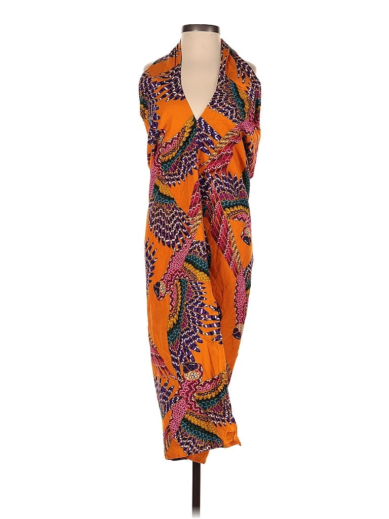 FARM Rio Orange Casual Dress Size XS - 72% off | ThredUp