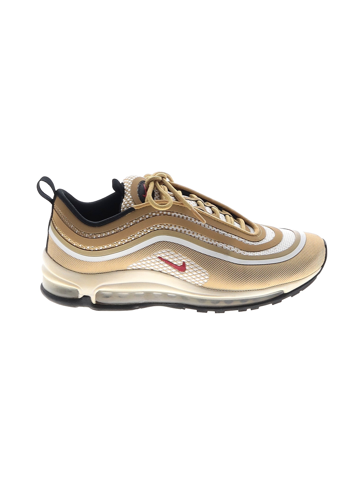 Nike Color Block Multi Color Gold Sneakers Size 41 (EU) - 51% off | ThredUp