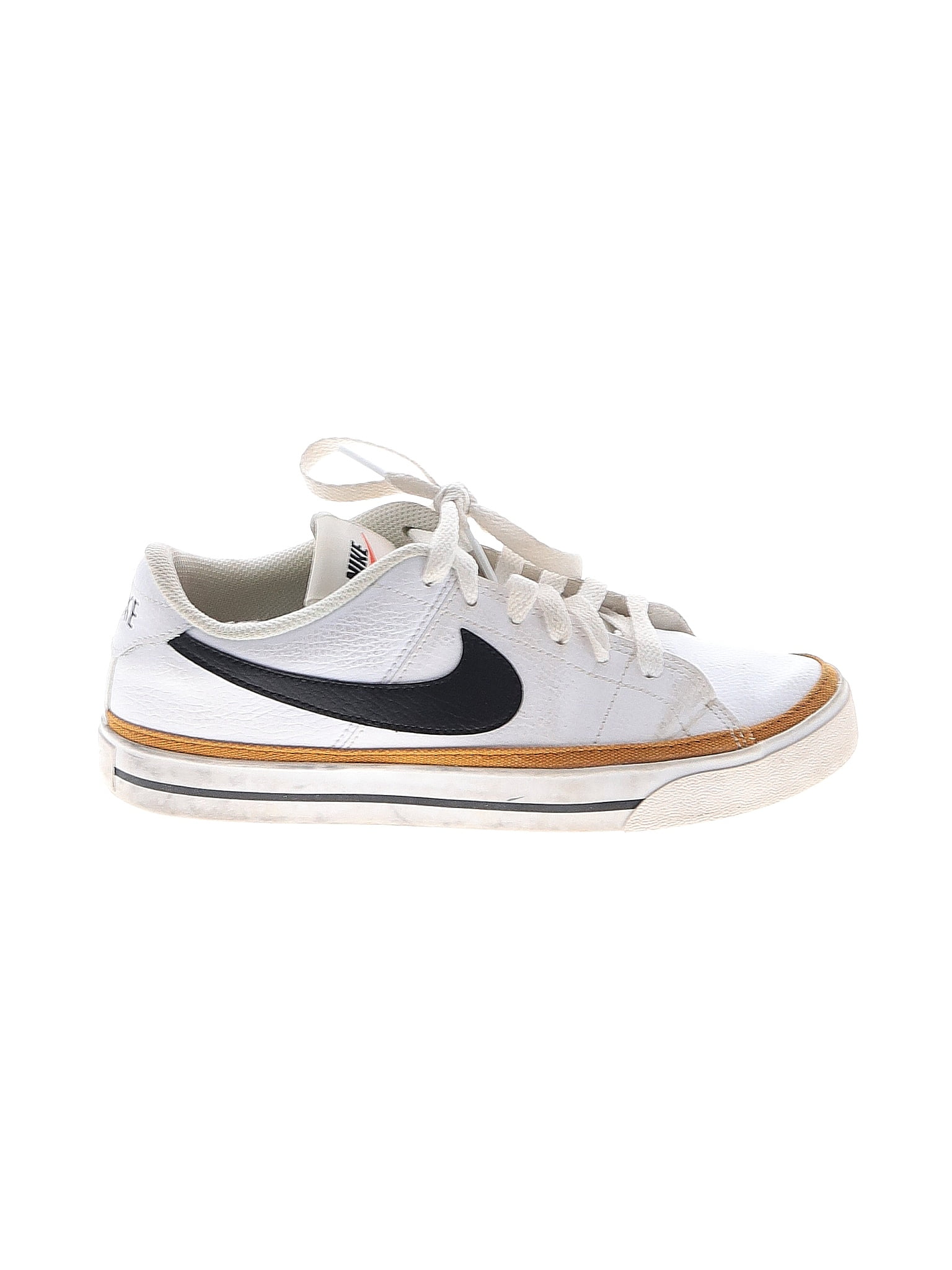 Nike Color Block White Sneakers Size 8 - 65% off | ThredUp