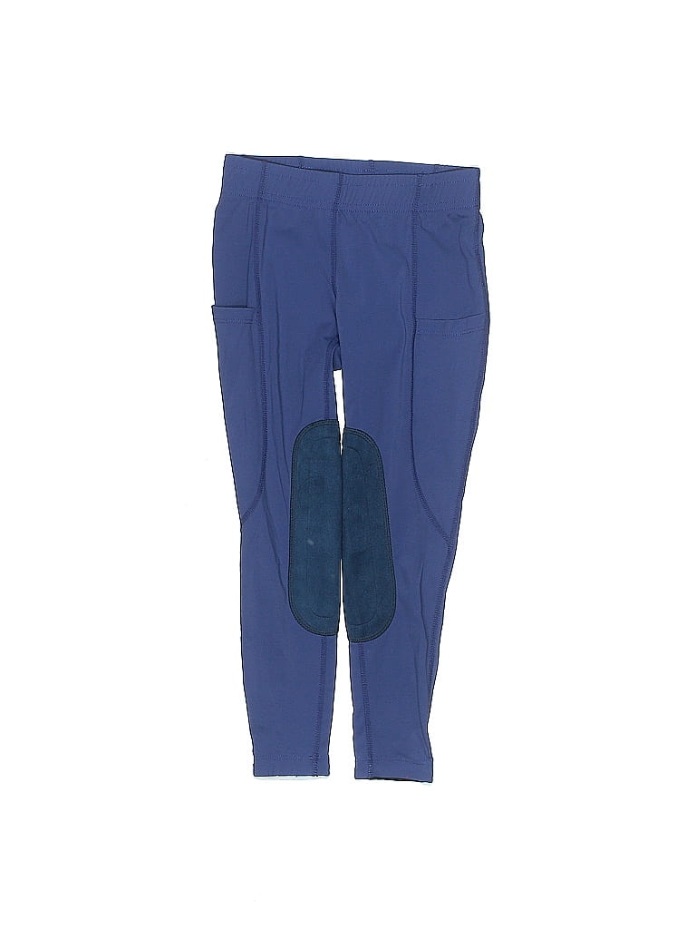 Beleaf Color Block Blue Leggings Size X-Small (Kids) - 48% off | ThredUp