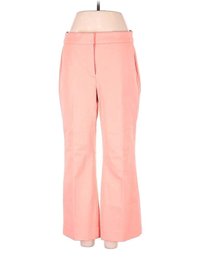 J.Crew Pink Dress Pants Size 8 (Petite) - 75% off | ThredUp