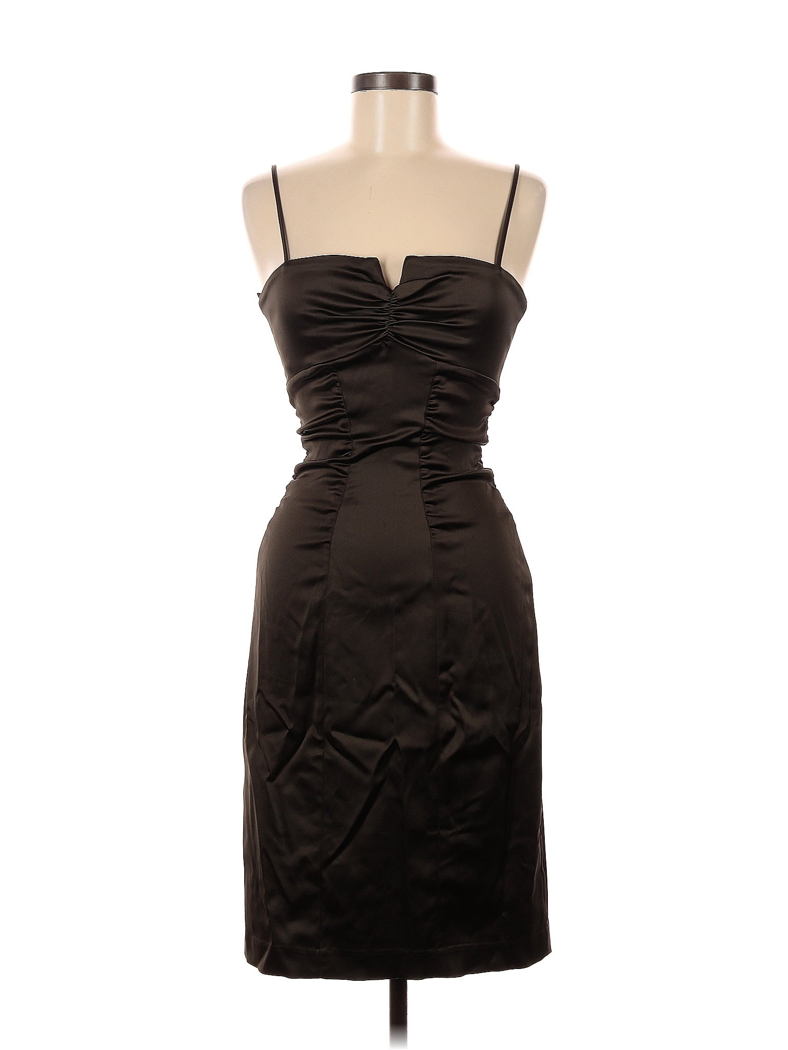 Cache Brown Cocktail Dress Size S - 41% off | ThredUp