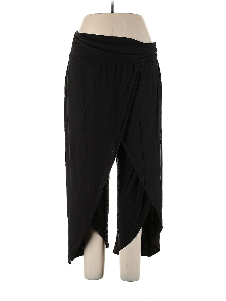 Athleta Black Release Pant Size L - 45% off | ThredUp