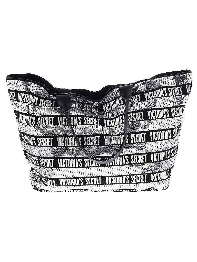 Victoria's Secret Multi Color Silver Tote One Size - 66% off | ThredUp