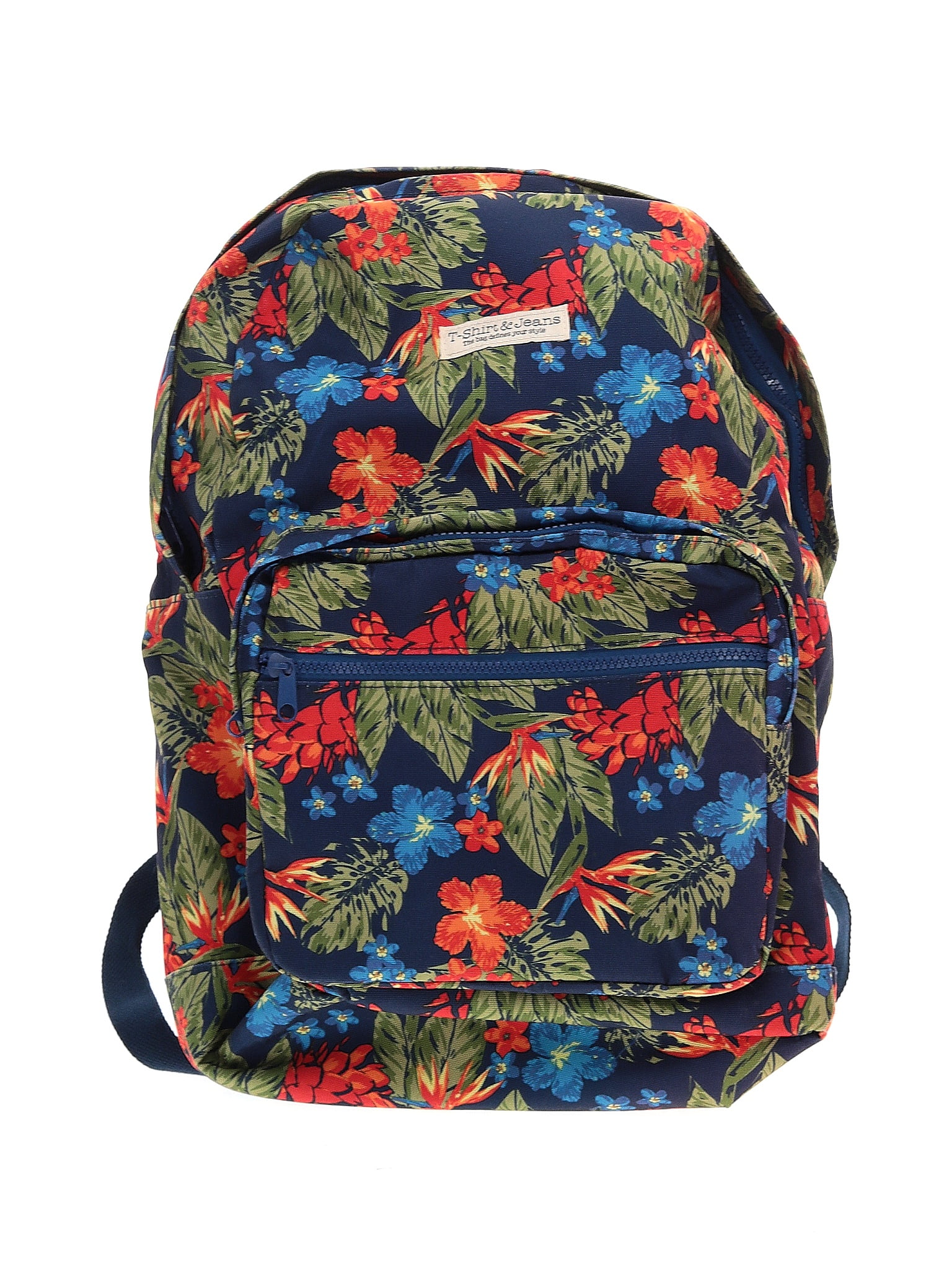 T-Shirt & Jeans Multi Color Blue Backpack One Size - 34% off | ThredUp