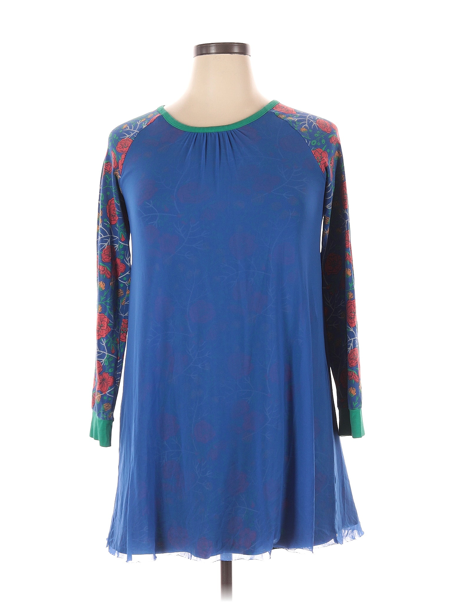 Matilda Jane Blue Casual Dress Size 16 - 55% off | ThredUp