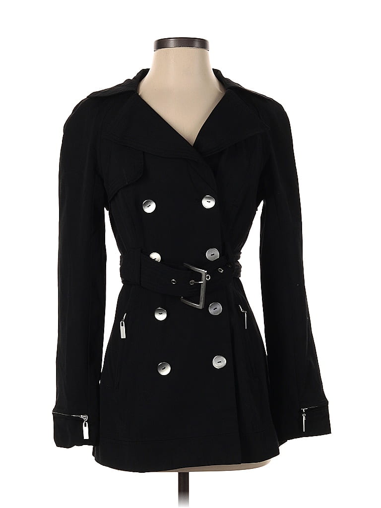 Bebe Black Blazer Size S - 75% off | ThredUp