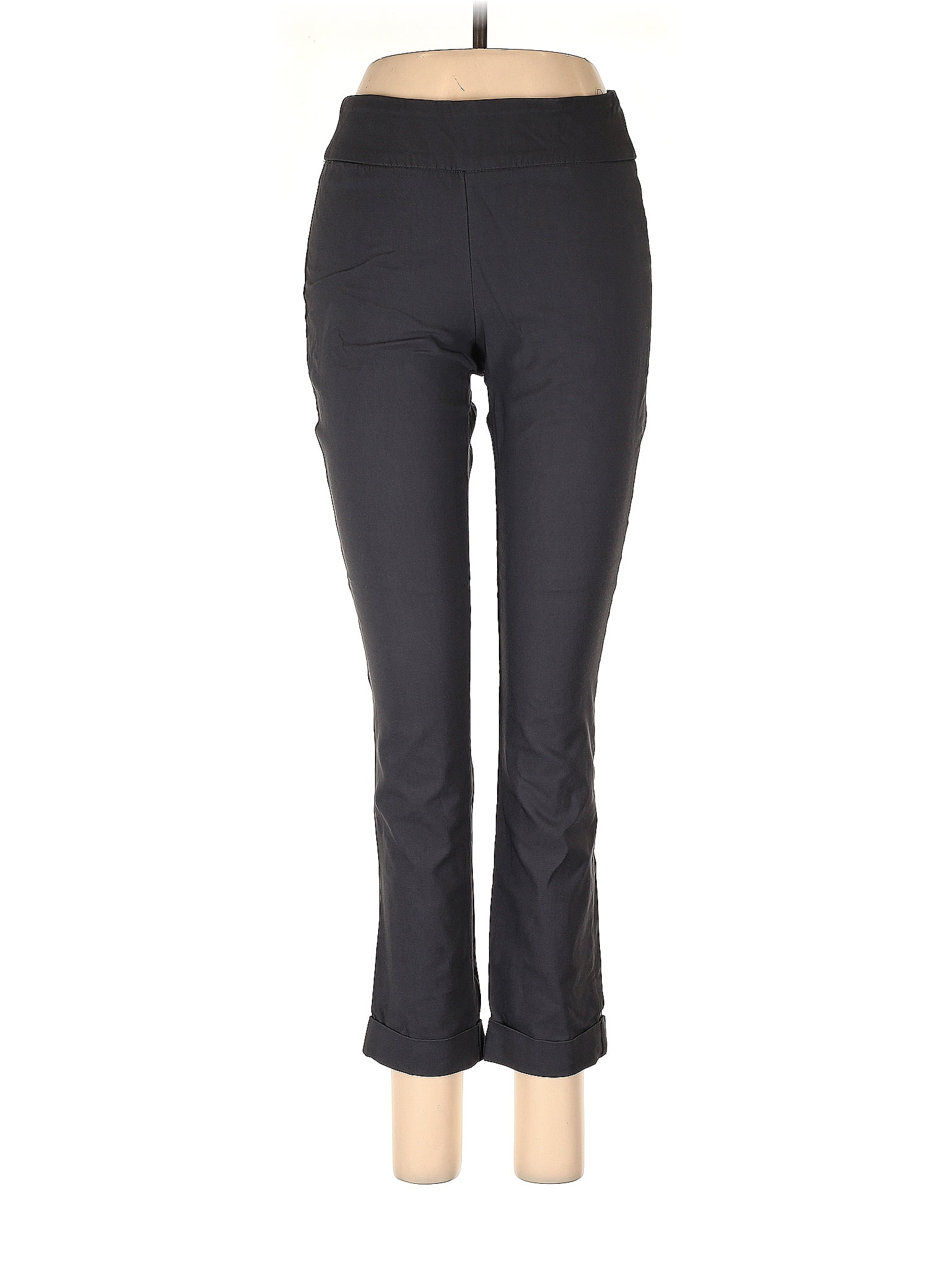 Tribal Polka Dots Black Casual Pants Size 2 - 79% off | ThredUp