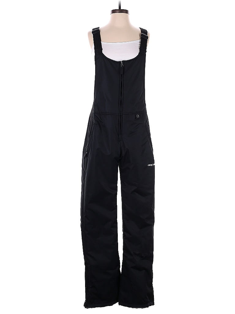 Arctix 100% Polyester Black Jumpsuit Size M - 31% off | ThredUp