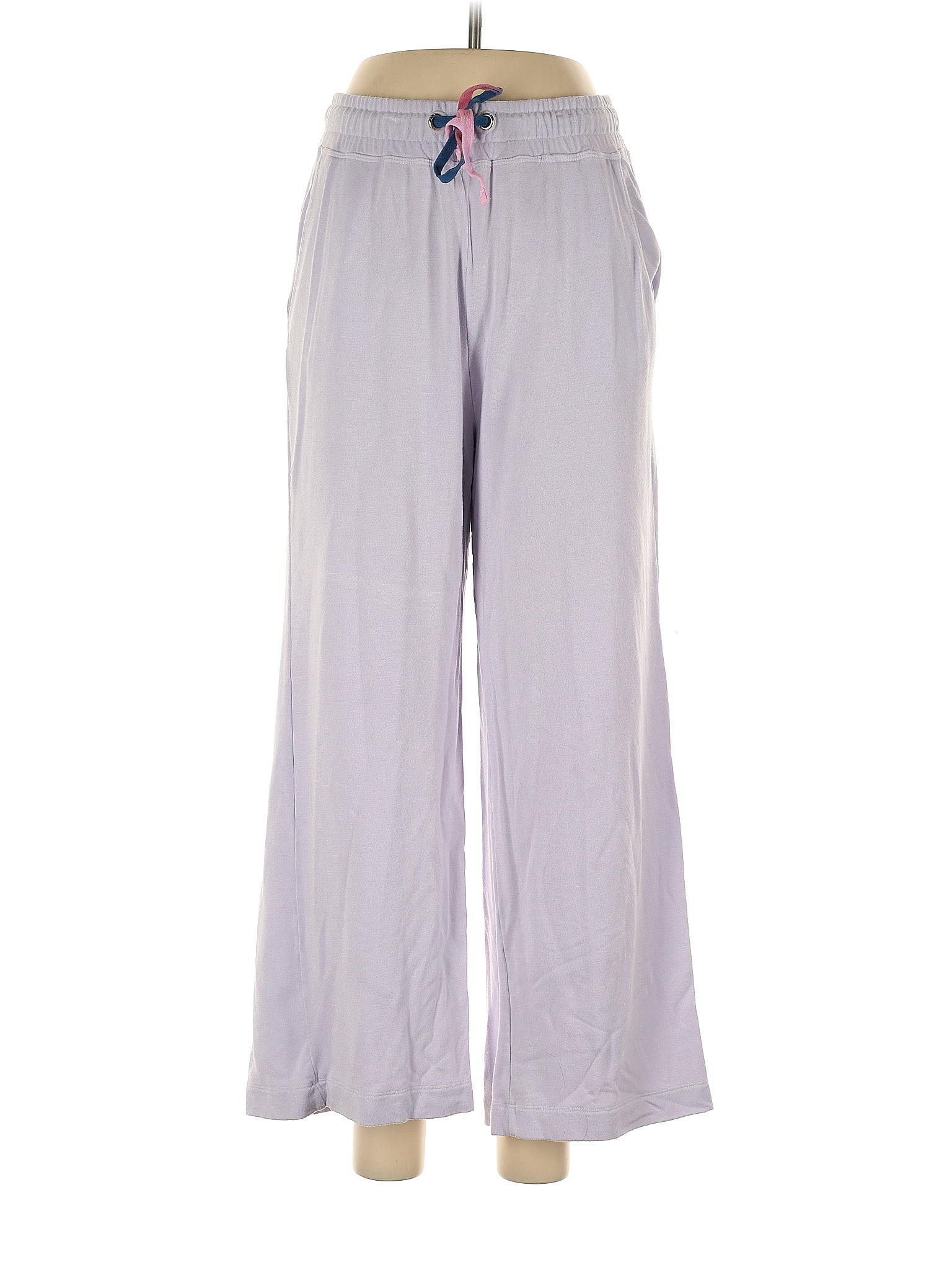 Sundry Solid Gray Casual Pants Size Med (2) - 74% off | ThredUp