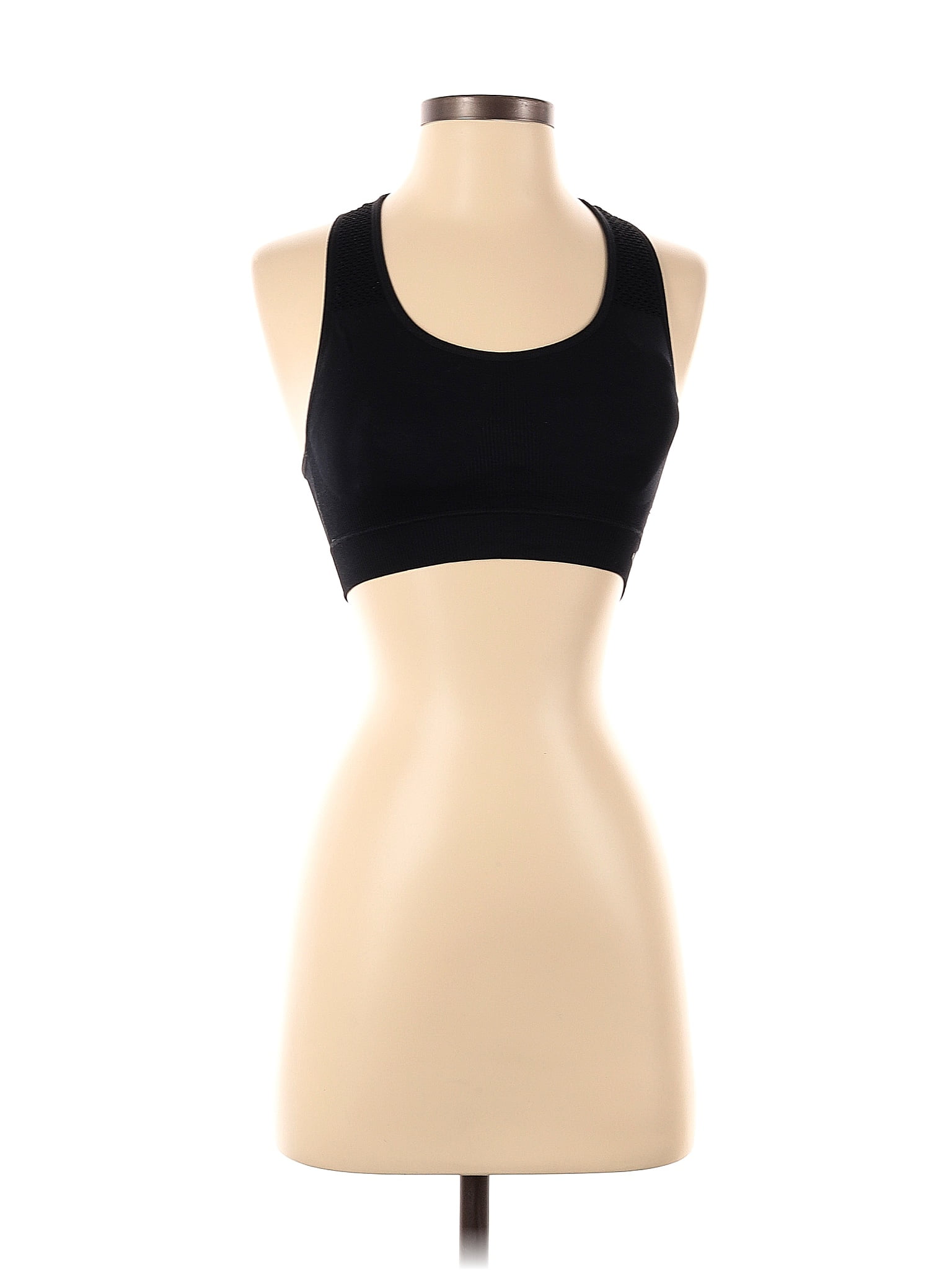 RBX Black Sports Bra Size S - 65% off | ThredUp