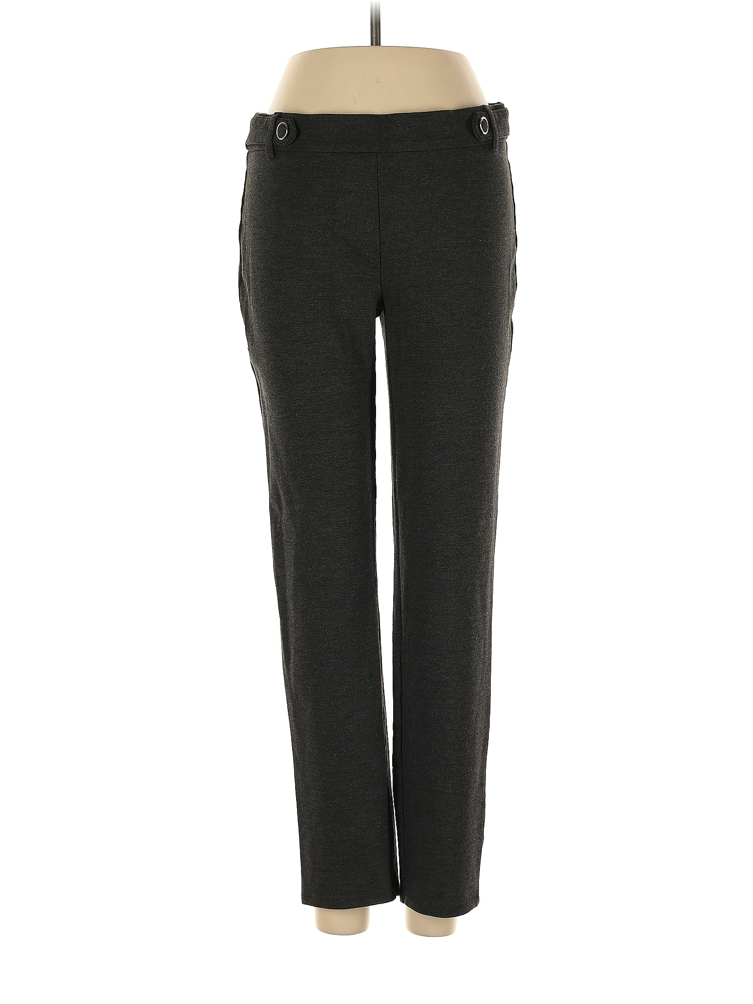 89th & Madison Solid Black Dress Pants Size S - 56% off | ThredUp