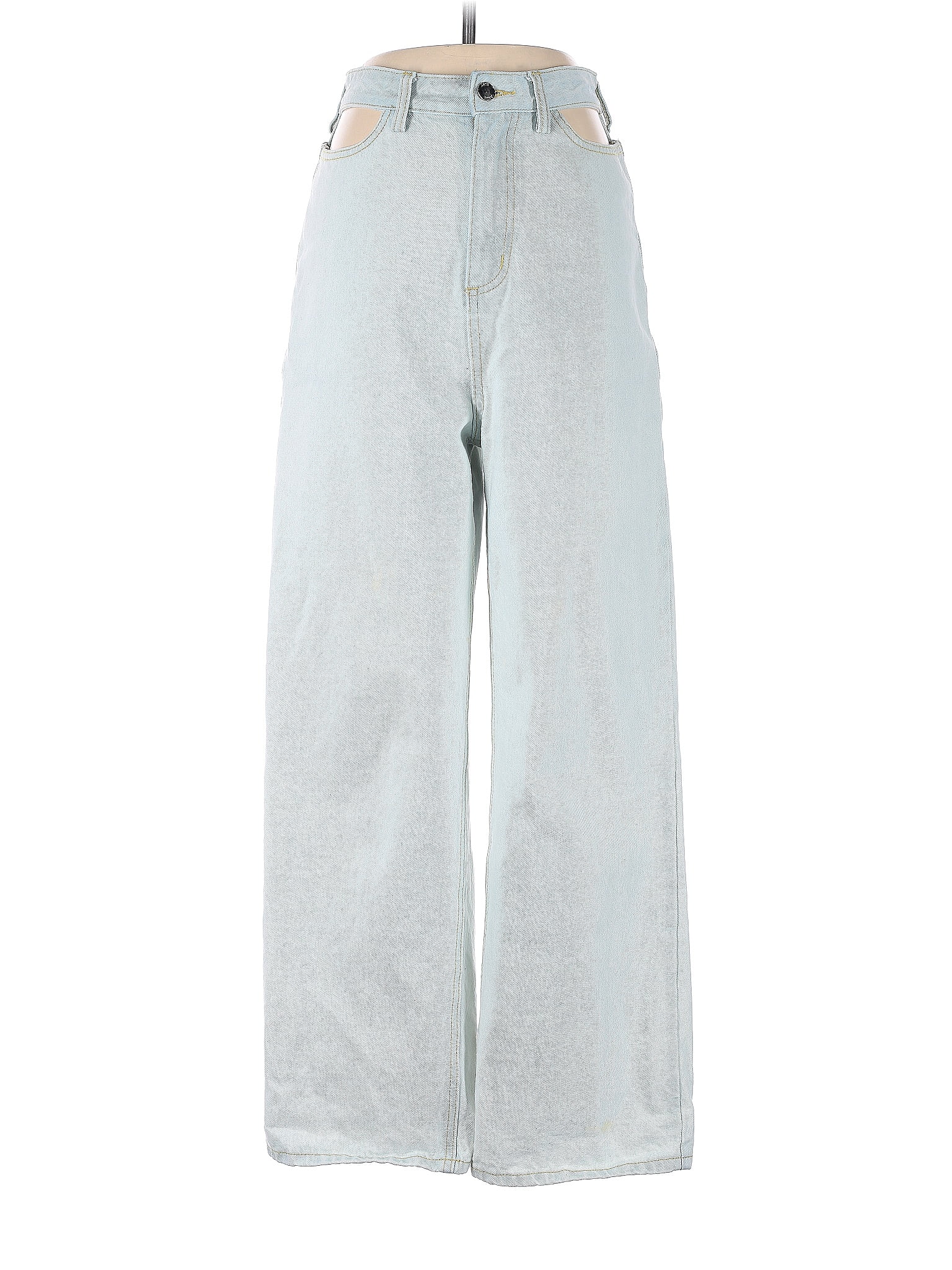 J.ING Blue Jeans Size S - 68% off | ThredUp