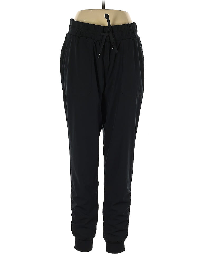 Mondetta Black Sweatpants Size L - 70% off | ThredUp