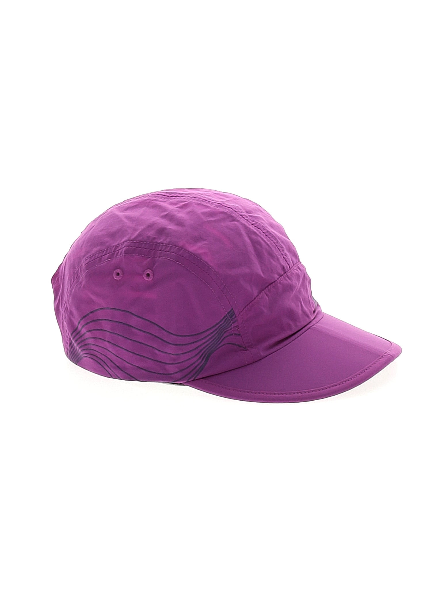 Outdoor Research 100% Nylon Color Block Solid Purple Baseball Cap One ...