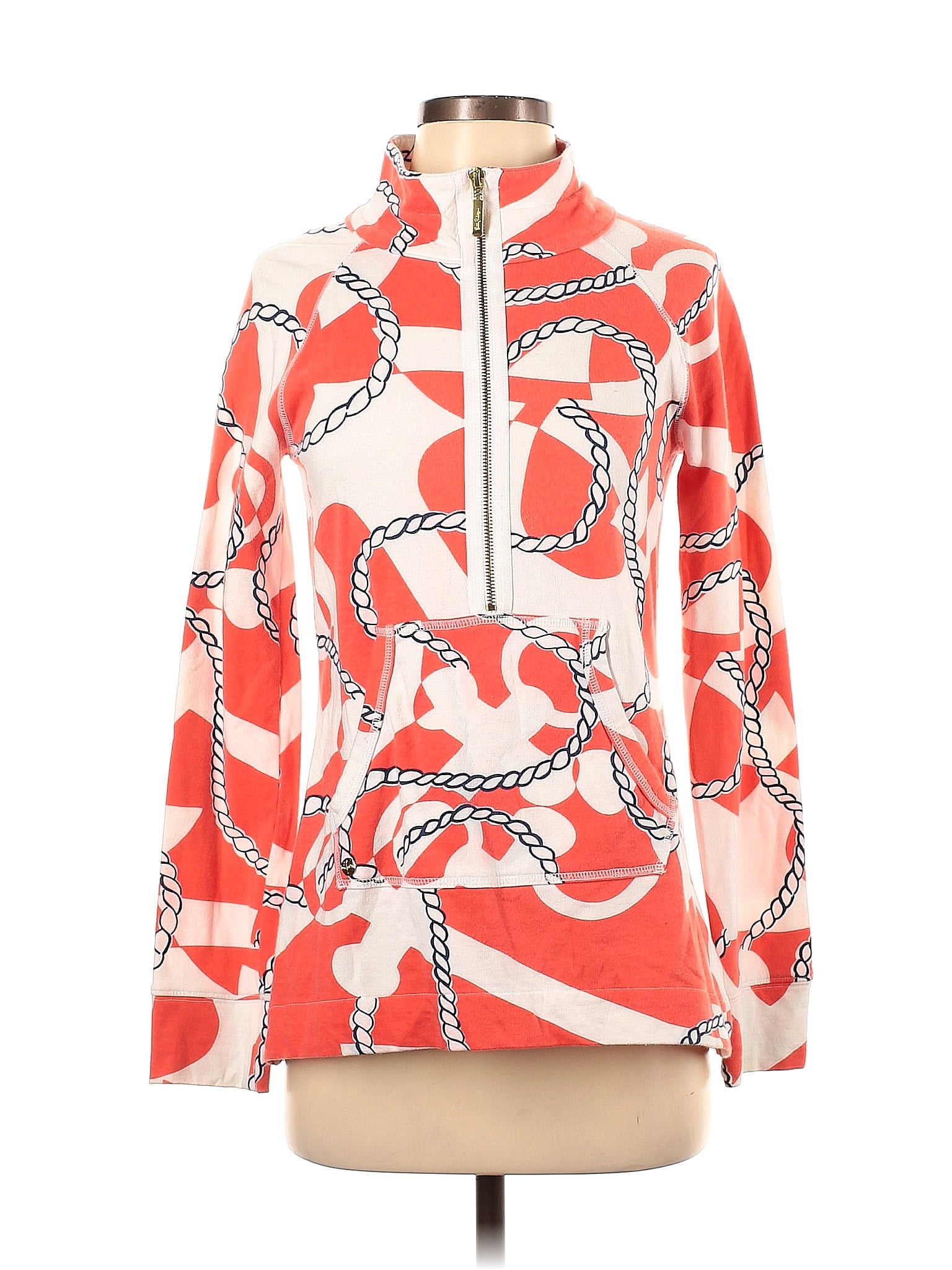 Lilly Pulitzer Orange Jacket Size XS - 65% off | ThredUp