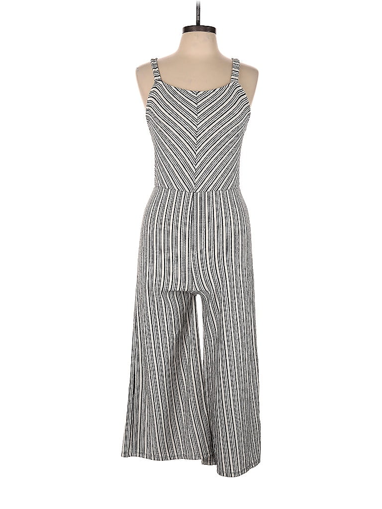 Rolla Coster Multi Color Gray Jumpsuit Size L - 12% off | ThredUp