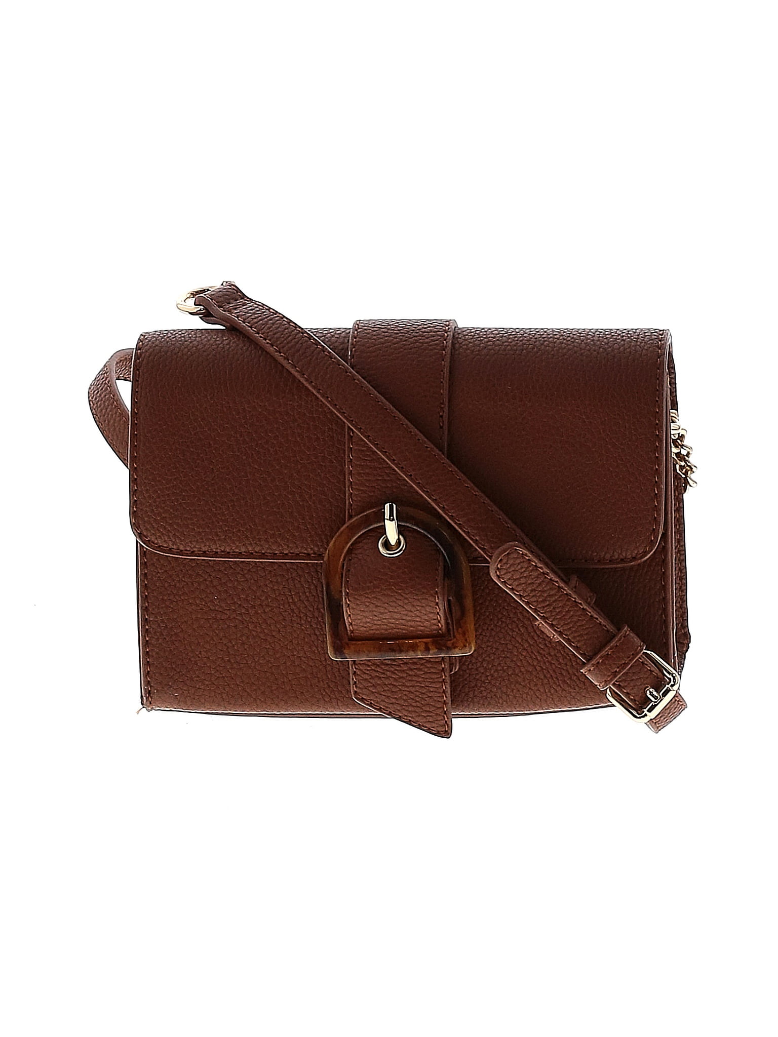 Urban Expressions Solid Brown Satchel One Size - 56% off | ThredUp