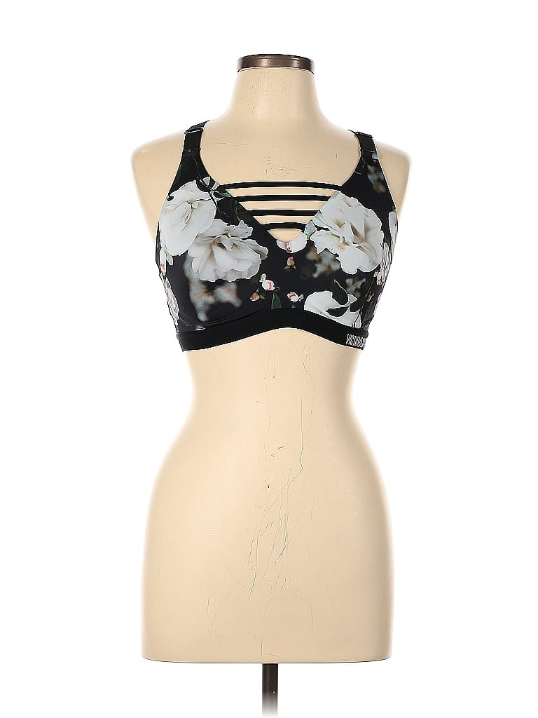 Victoria Sport Black Sports Bra Size Lg (36D) - 51% off | ThredUp