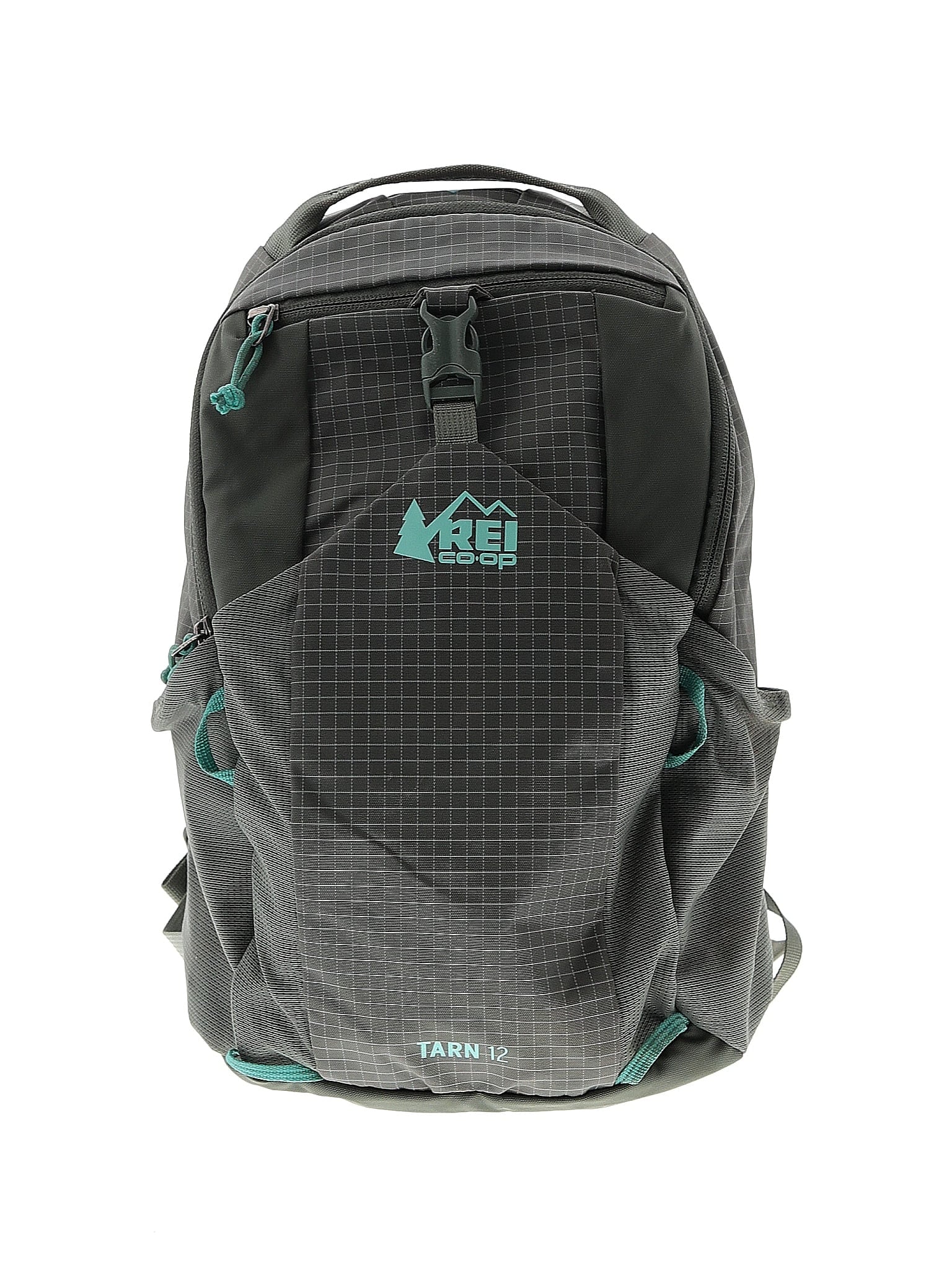 REI Solid Black Gray Backpack One Size - 51% off | ThredUp