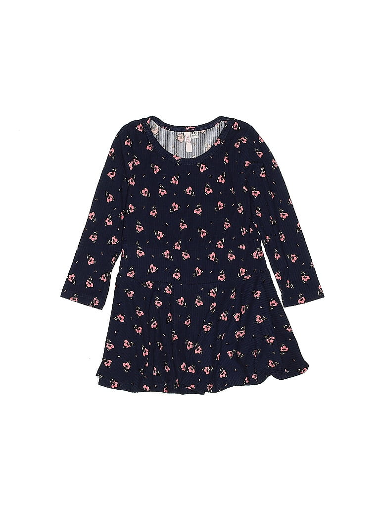 Sofi Navy Blue Dress Size 18-24 mo - 58% off | ThredUp