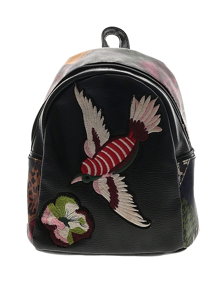 Assorted Brands Black Backpack One Size - 52% off | ThredUp