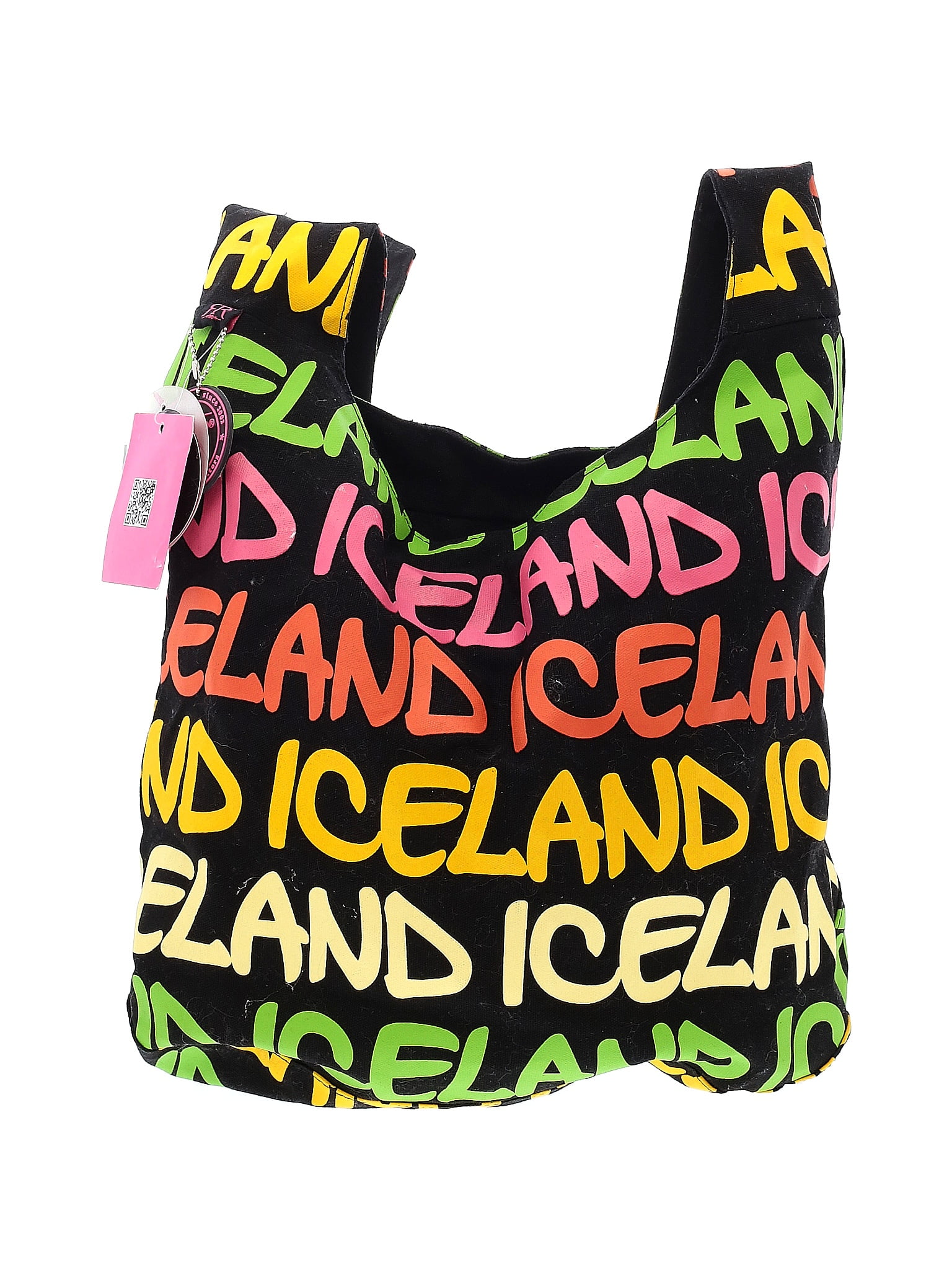 Robin Ruth 100% Cotton Black Tote One Size - 62% off | ThredUp