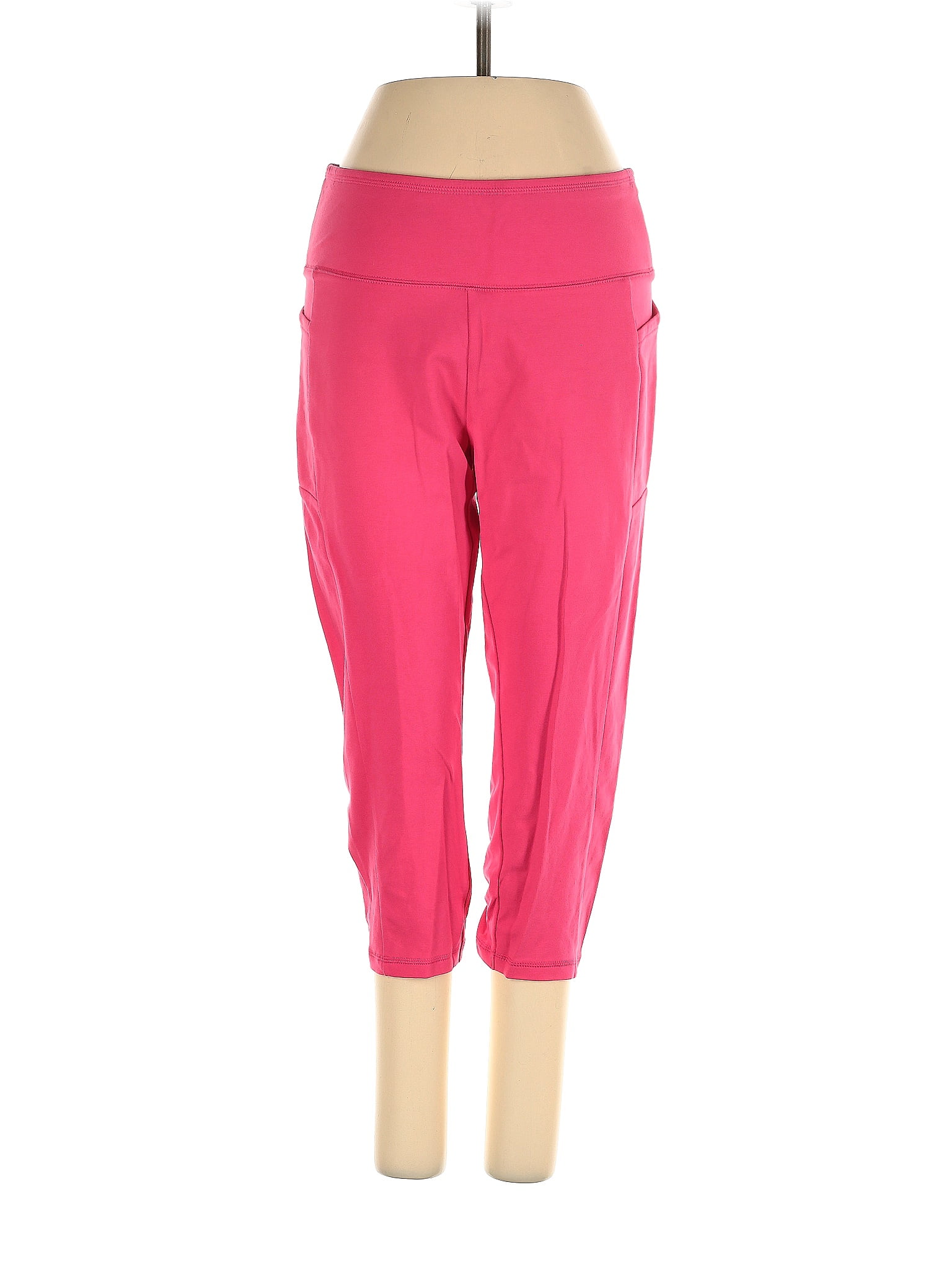 T by Talbots Pink Active Pants Size S - 72% off | ThredUp