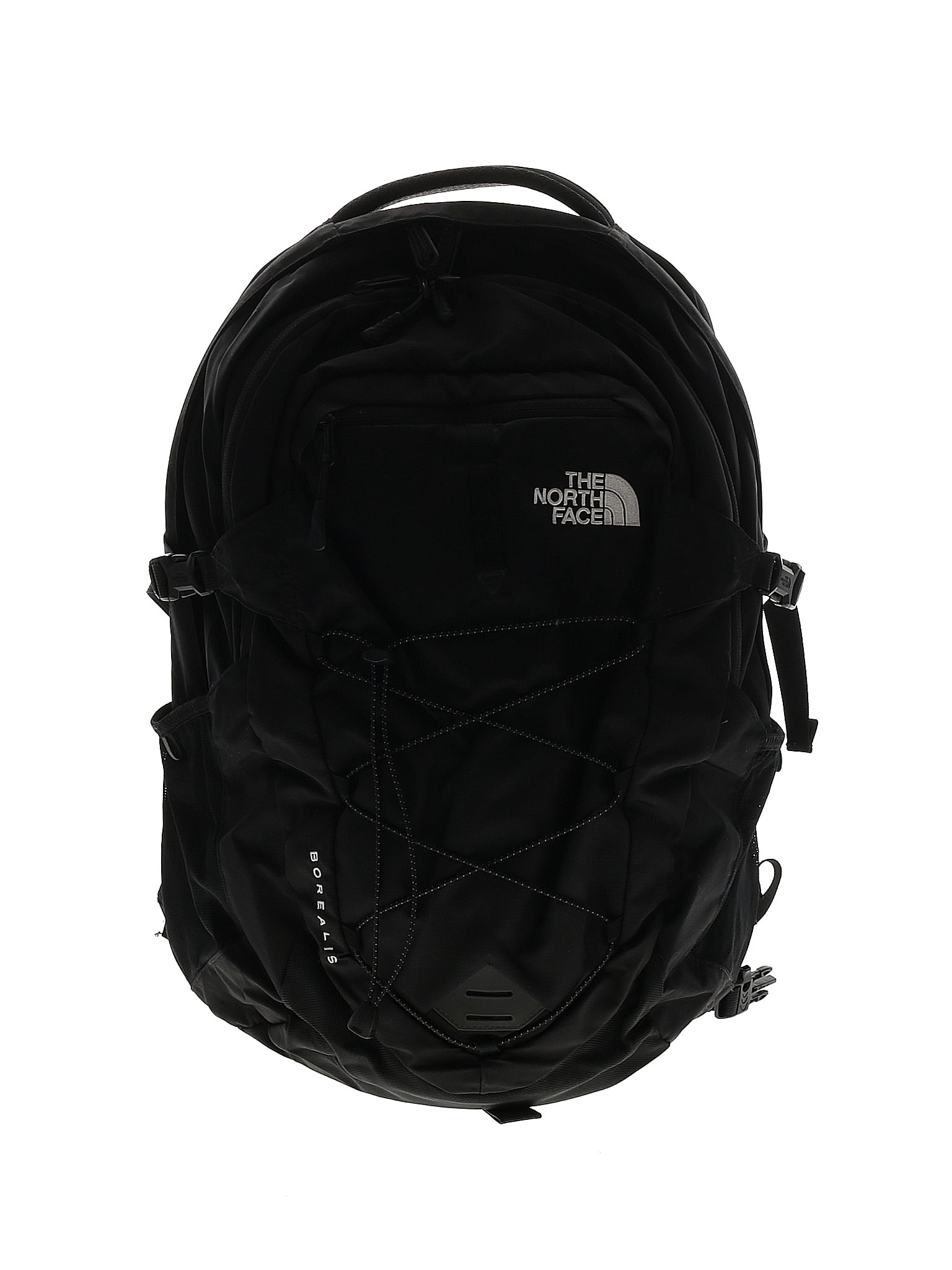The North Face Solid Black Backpack One Size - 57% off | ThredUp