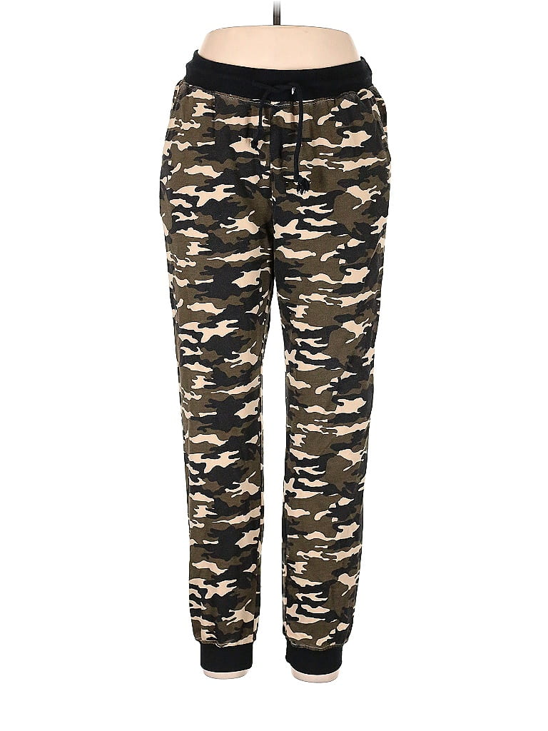 Hydrant Camo Multi Color Gold Sweatpants Size 1X (Plus) - 50% off | ThredUp