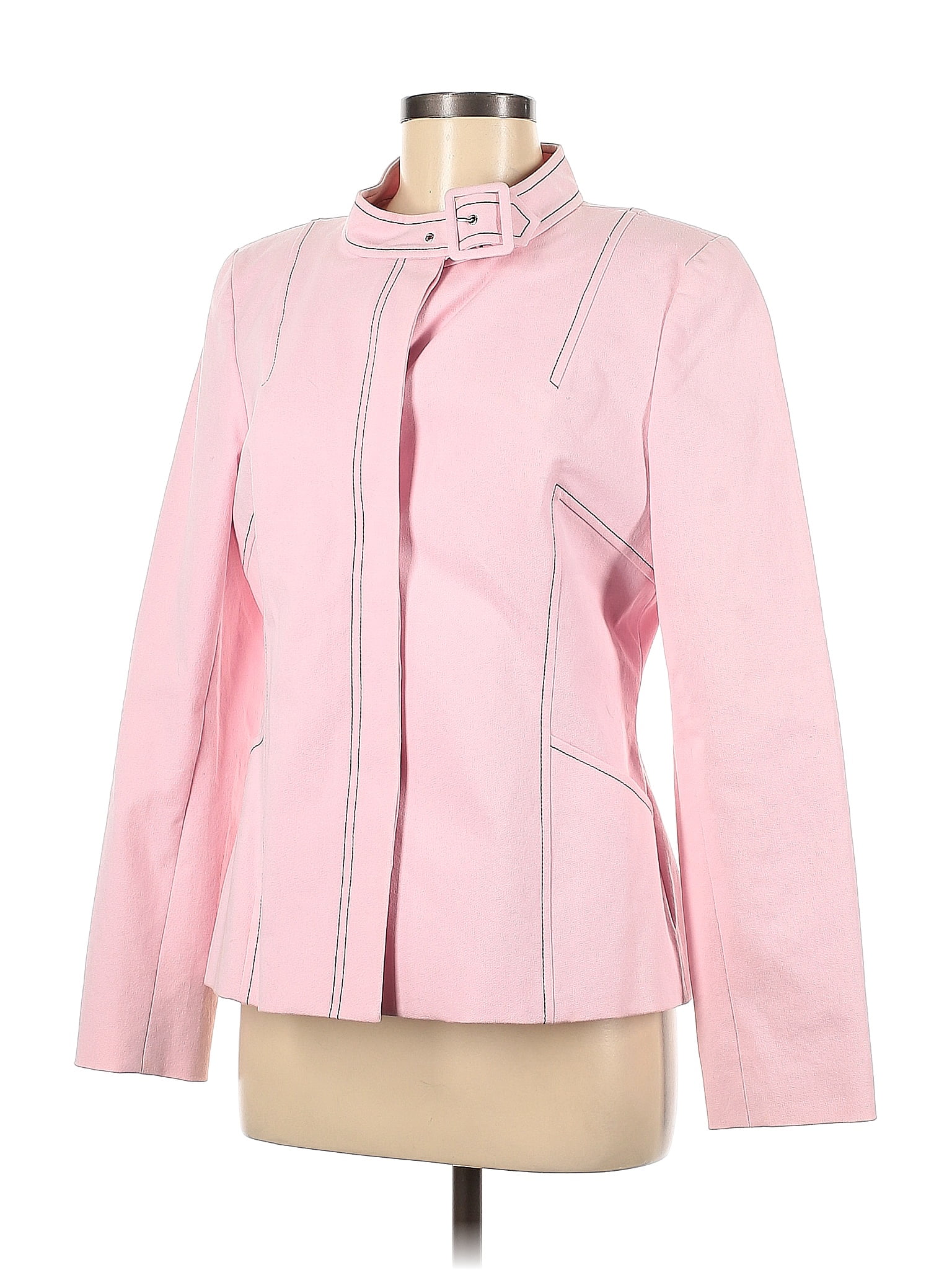 Collection Pink Jacket Size 8 - 74% off | ThredUp