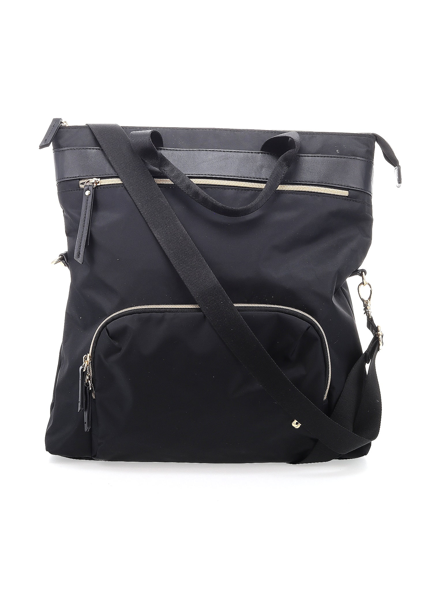 Samsonite Solid Black Satchel One Size - 72% off | ThredUp