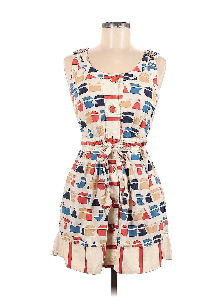 Marc by Marc Jacobs Tan Casual Dress Size XS - 80% off | ThredUp