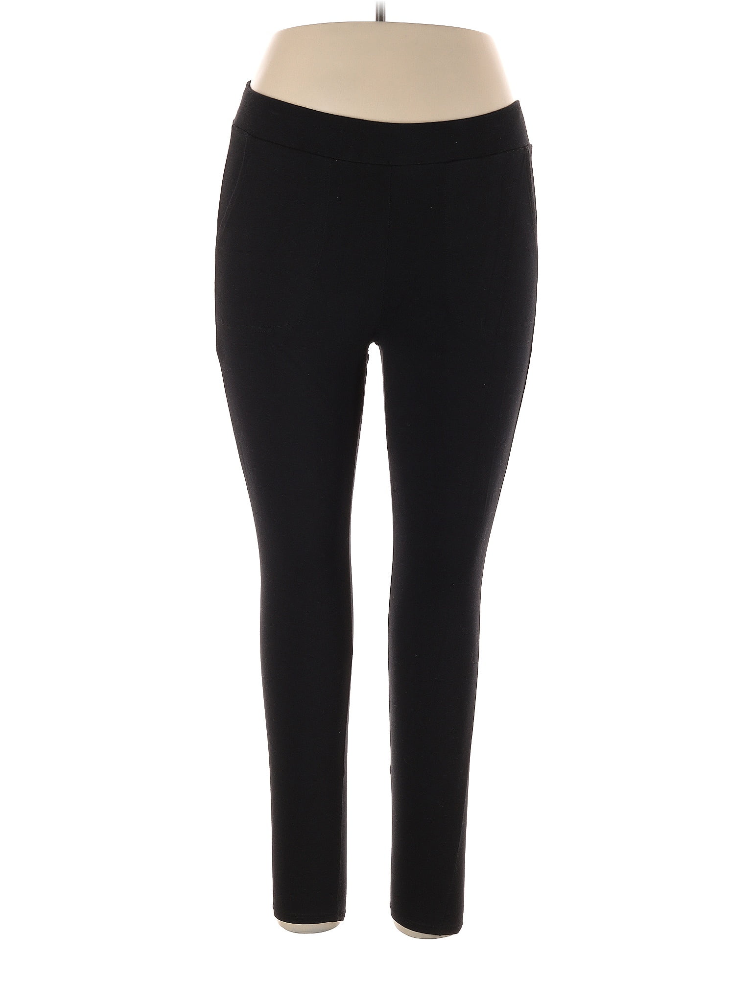 Torrid Black Leggings Size 2X Plus (2) (Plus) - 58% off | ThredUp