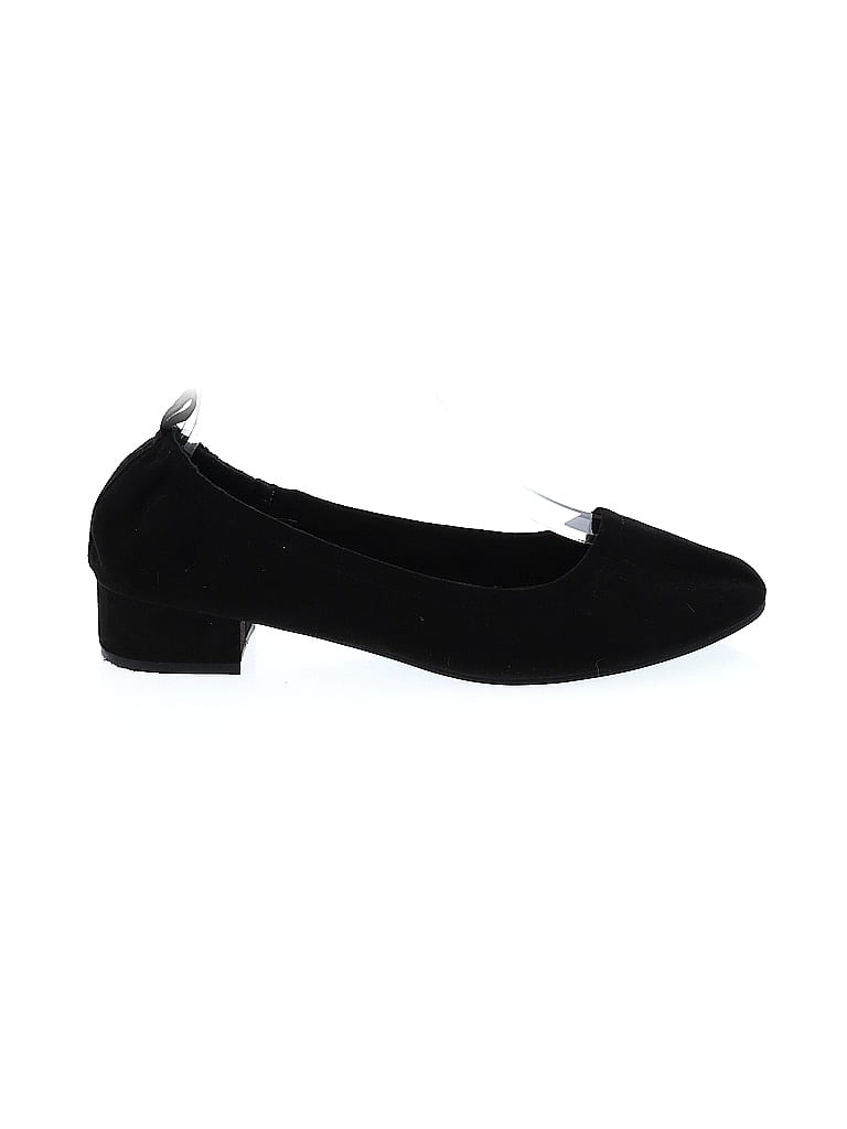 Brash Solid Black Flats Size 11 - 47% off | ThredUp