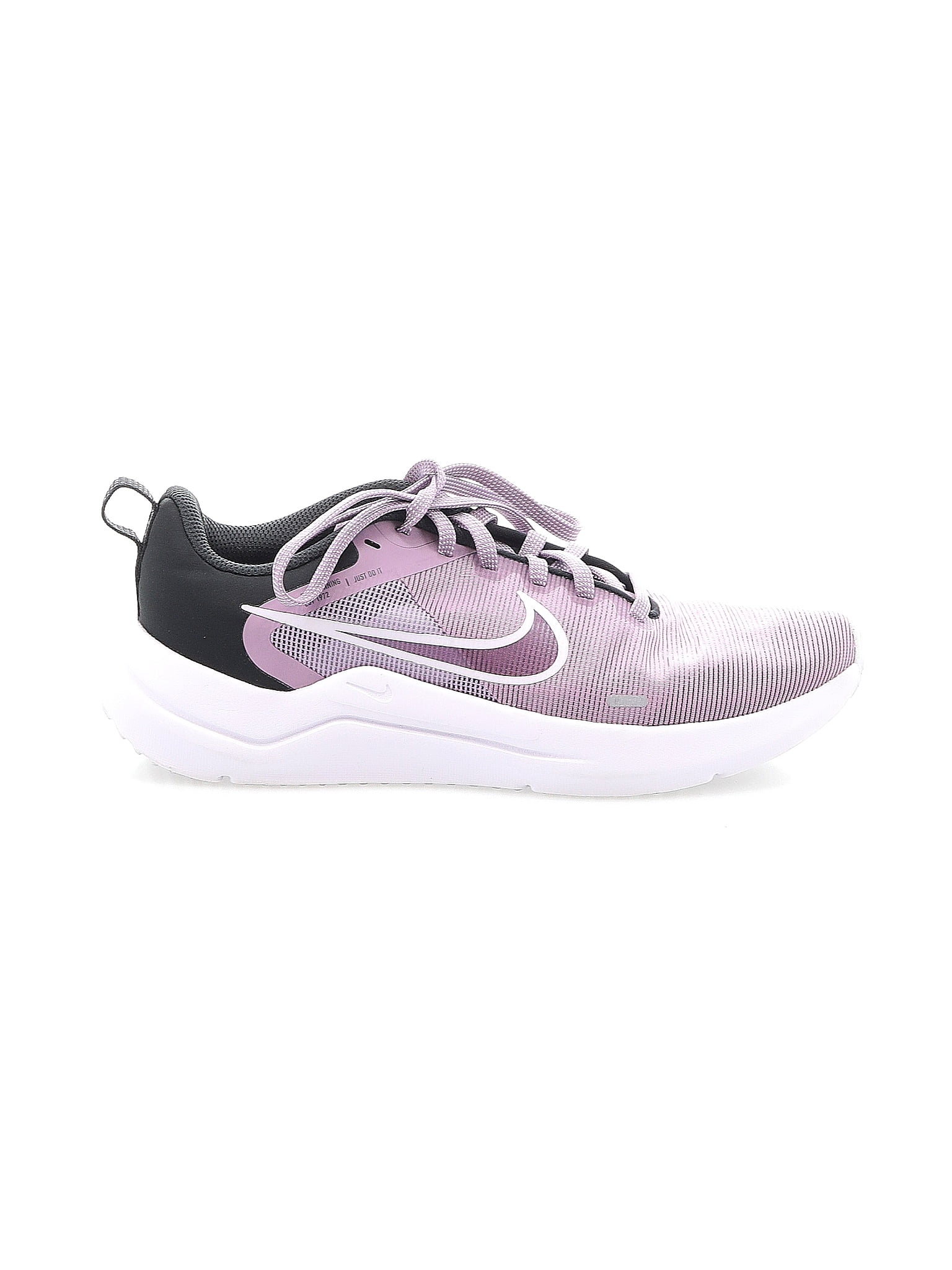 Nike Color Block Purple Sneakers Size 7 1/2 - 60% off | ThredUp